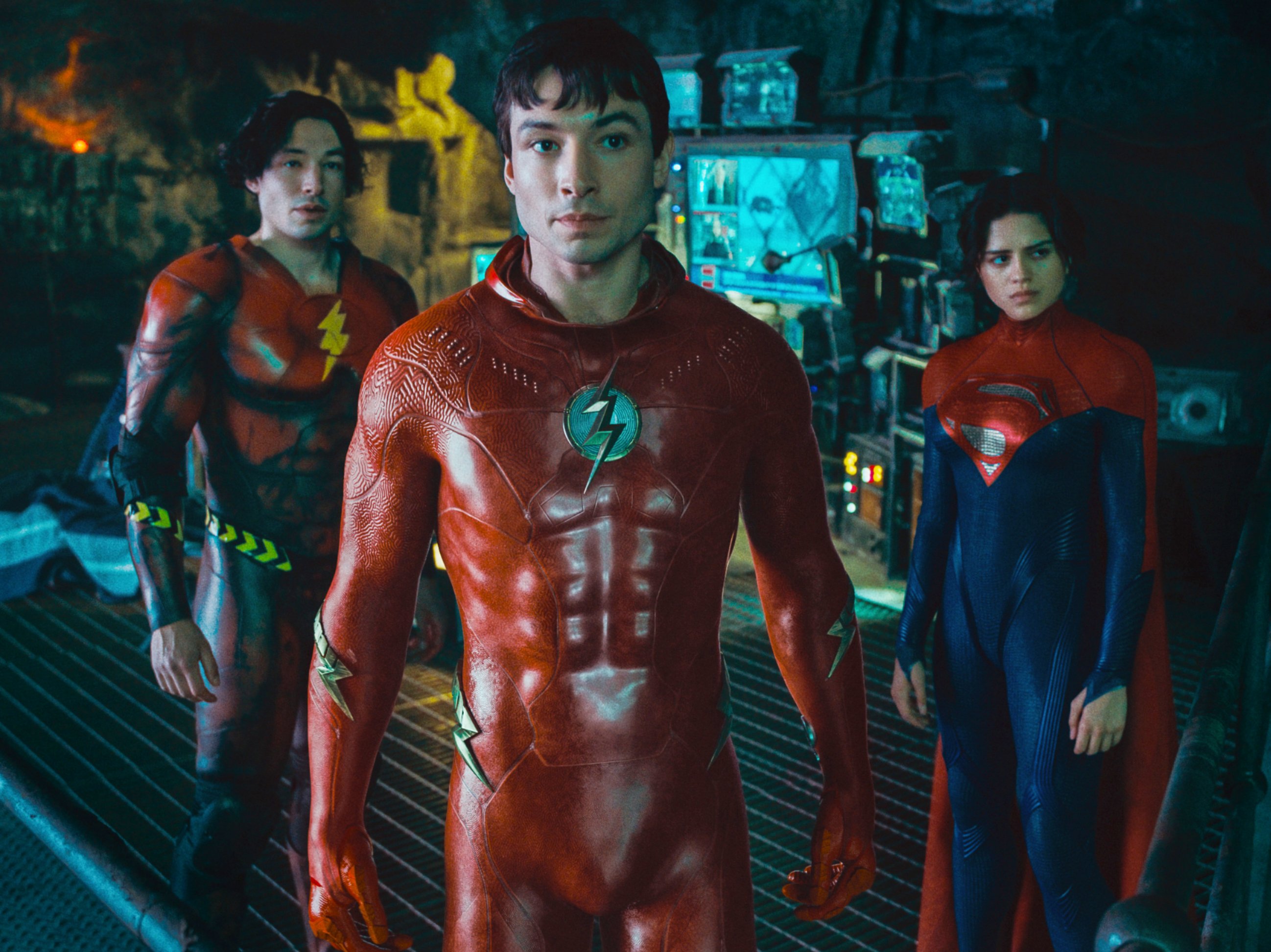 Movie Review: The Flash – Howard For Film