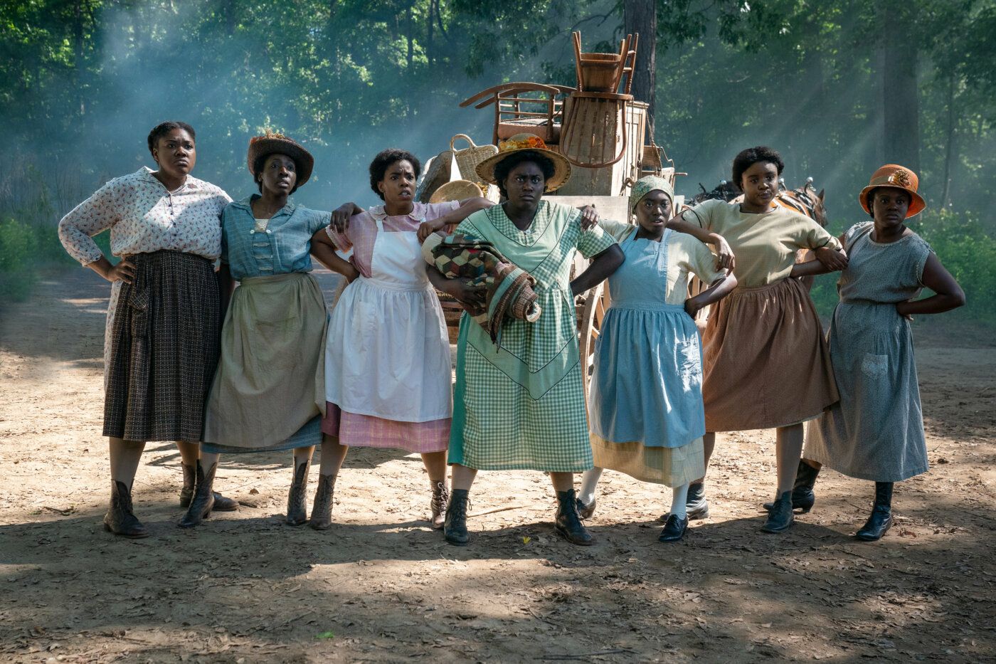 Movie Review: The Color Purple (2023) – Howard For Film